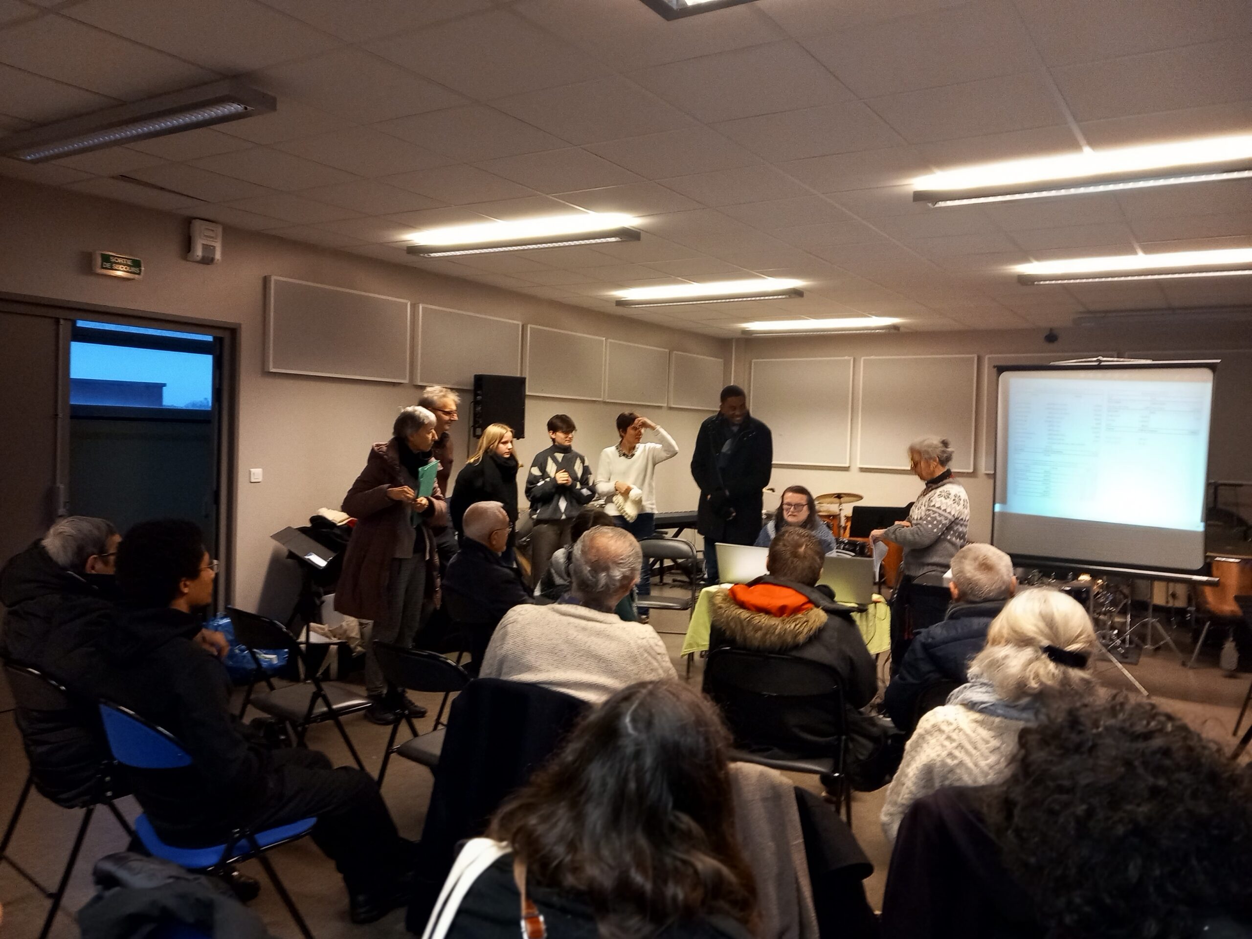 tournant pour Cord'Accord lors de l'assemblée générale 2023